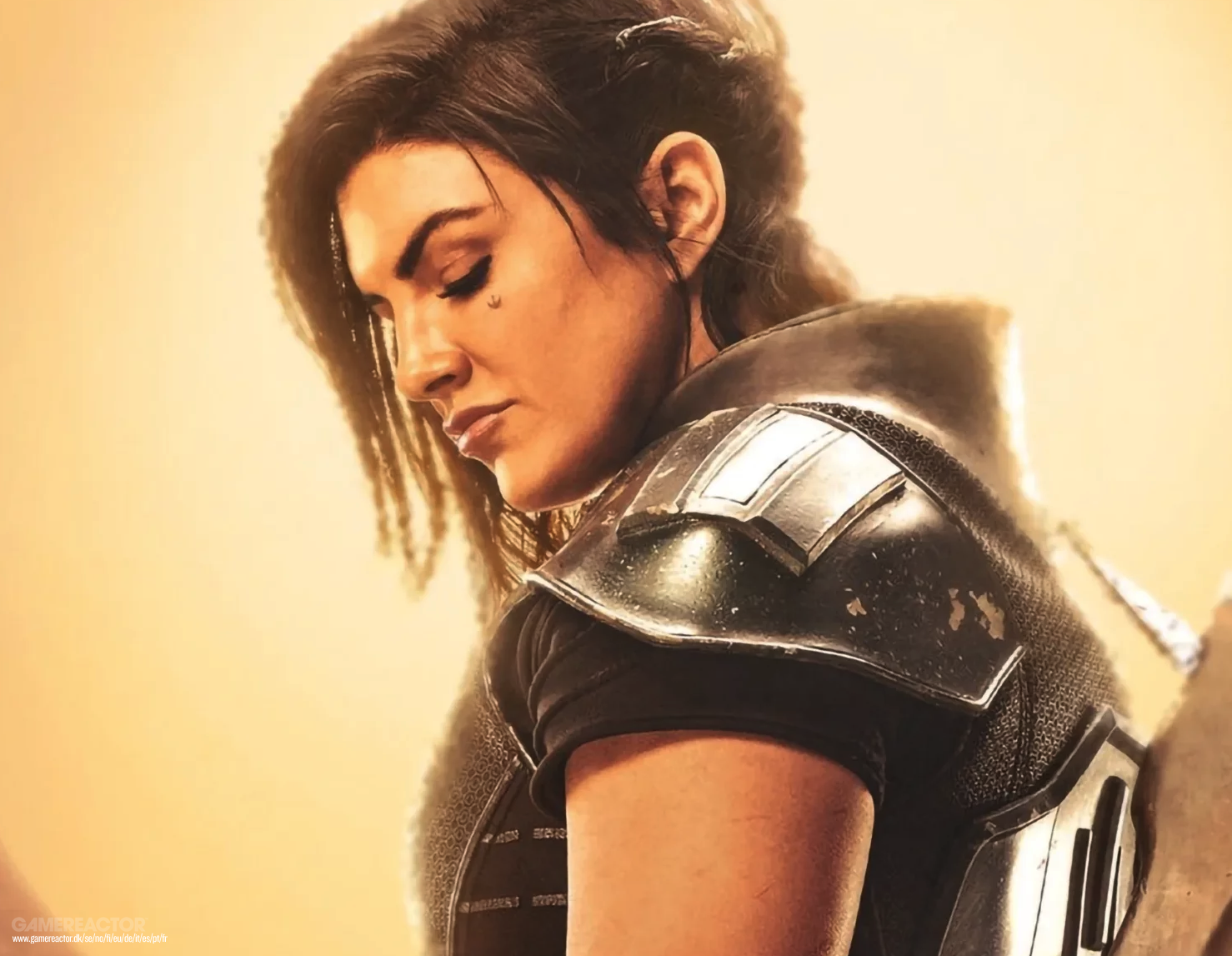 La star di Fired The Mandalorian Gina Carano ottiene una vittoria ...