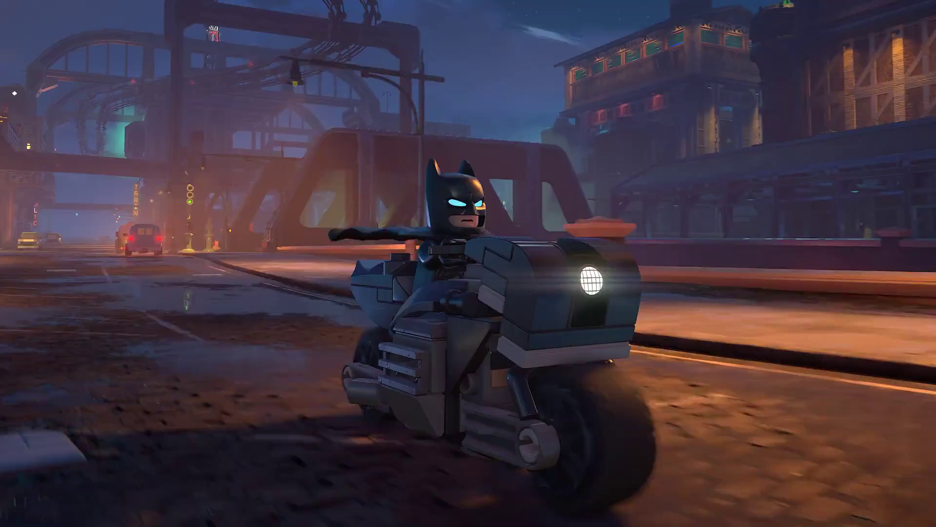 Lego Batman: Legacy of the Dark Knight ci insegna tutti come ...