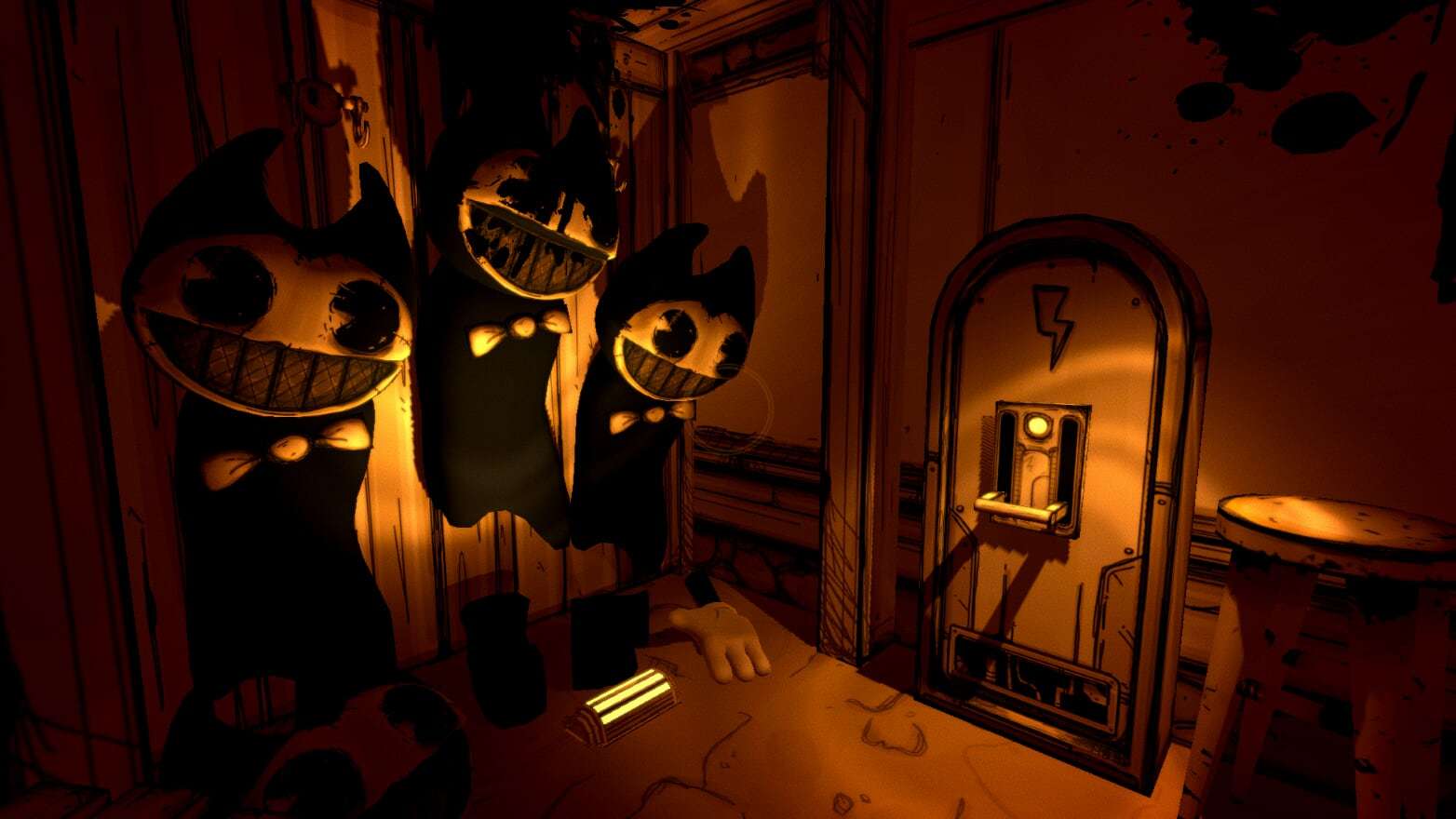 Bendy and the Ink Machine Recensione - Gamereactor