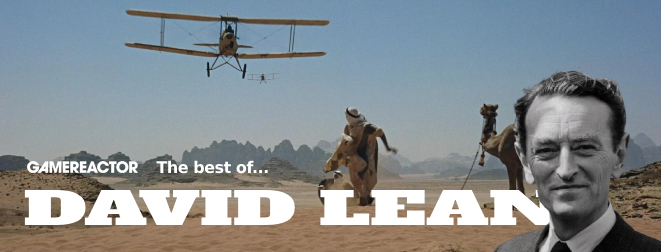 Il meglio di David Lean: cinque film che ogni appassionato di cinema ...