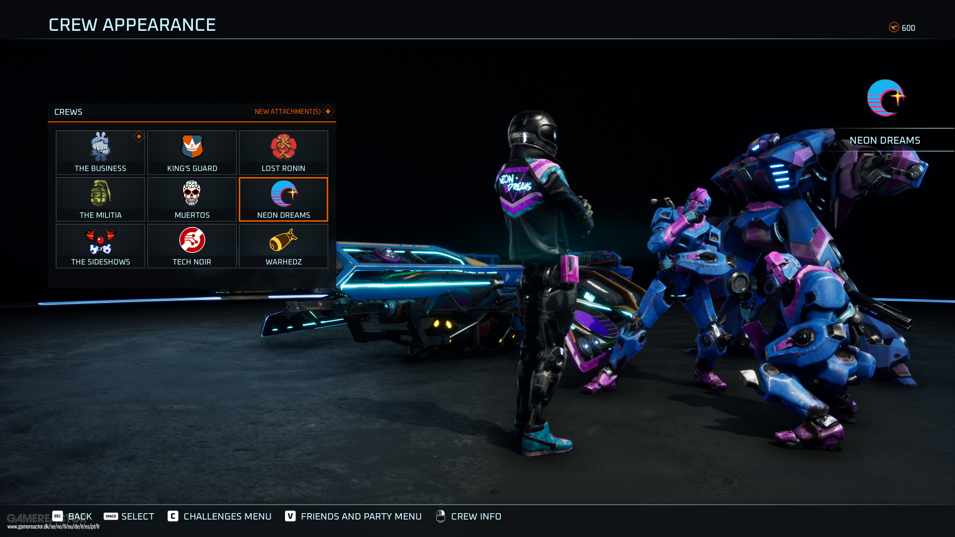 Disintegration Recensione - Gamereactor