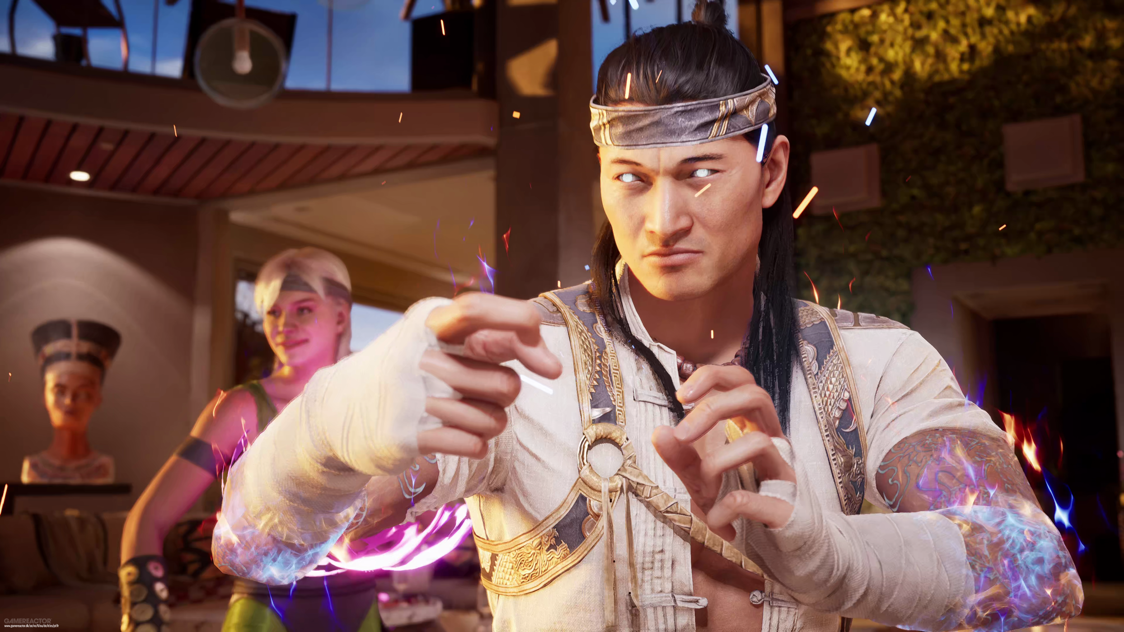 Mortal Kombat 1 dà al giocatore 1 un vantaggio sleale