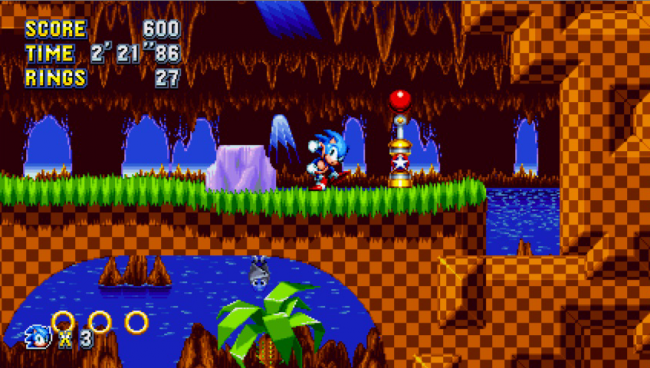 Sonic Mania Recensione - Gamereactor