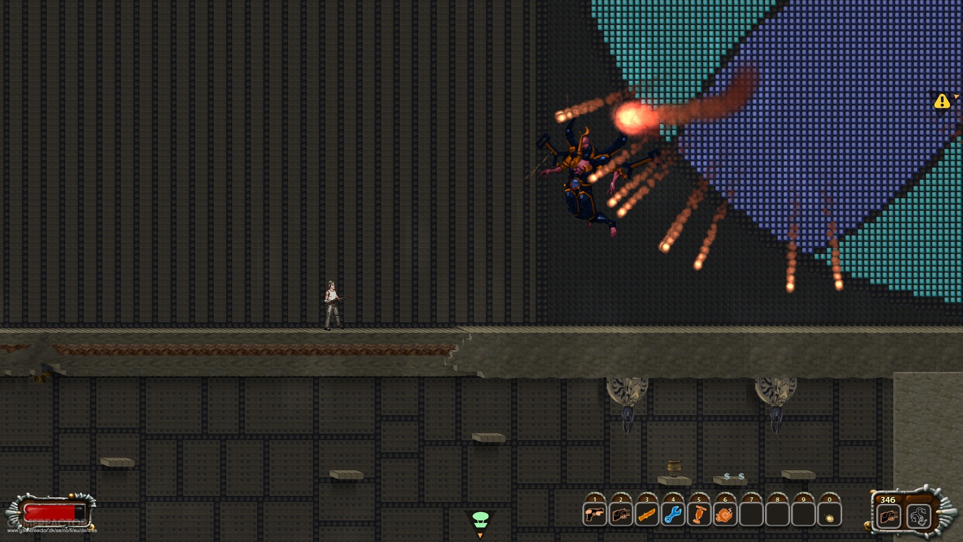 Windforge - Gamereactor Italia