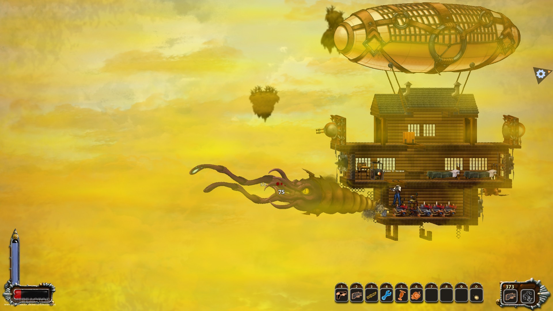 Windforge - Gamereactor Italia