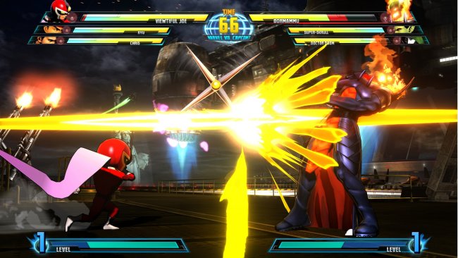 Le ultime su Marvel vs Capcom 3 - Marvel vs Capcom 3: Fate of Two ...