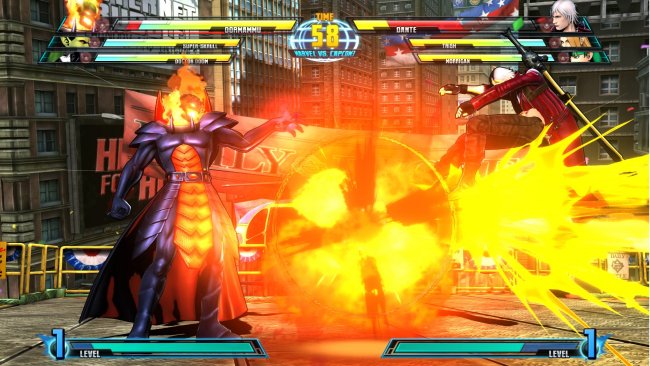 Le ultime su Marvel vs Capcom 3 - Marvel vs Capcom 3: Fate of Two ...