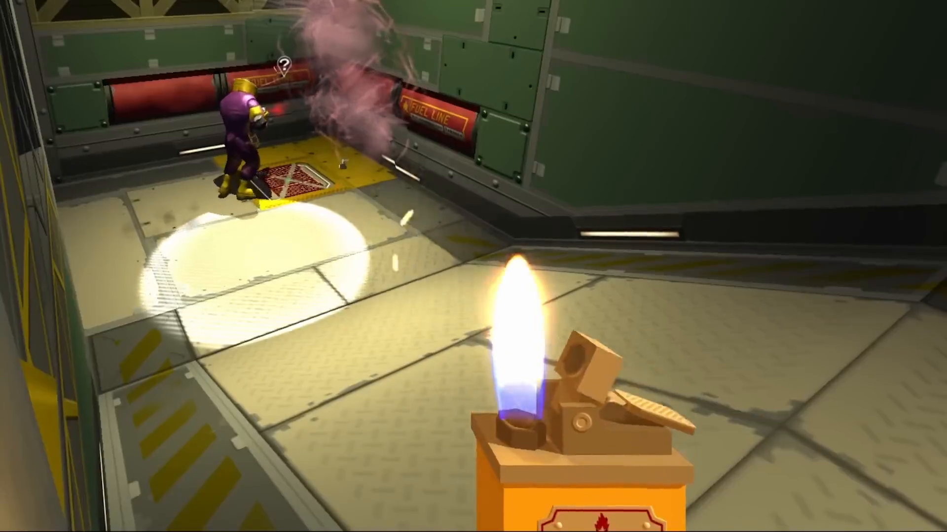 Skin Deep verrà lanciato su PC ad aprile