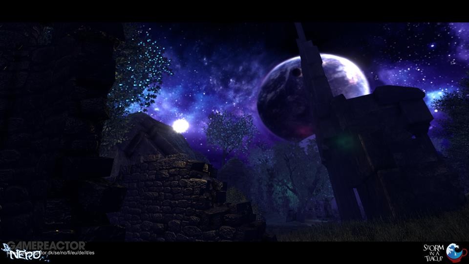 Nero - Prime impressioni Preview - Gamereactor - N.E.R.O.: Nothing Ever ...