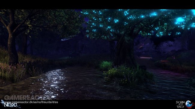 Nero - Prime impressioni Preview - Gamereactor - N.E.R.O.: Nothing Ever ...