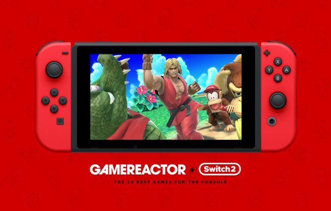 I 10 migliori giochi per Nintendo Switch - - Gamereactor