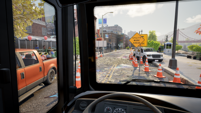 Bus Bound Anteprima hands-on: la luce non sta diventando più verde, amico! Preview - Gamereactor