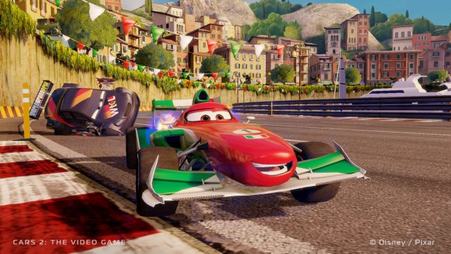 Cars 2 Recensione - Gamereactor