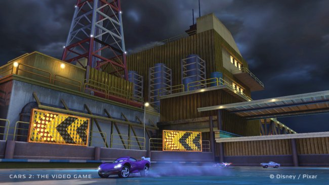 Cars 2 Recensione - Gamereactor
