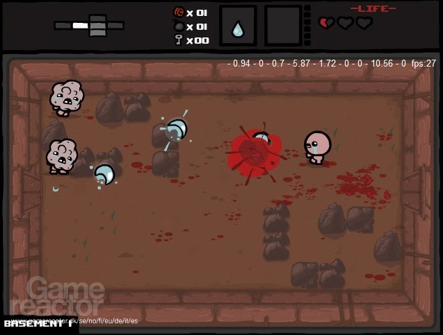 Novità da Team Meat - The Binding of Isaac - Gamereactor