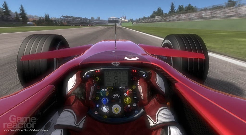 Test Drive: Ferrari - Screen - Test Drive: Ferrari Racing Legends ...