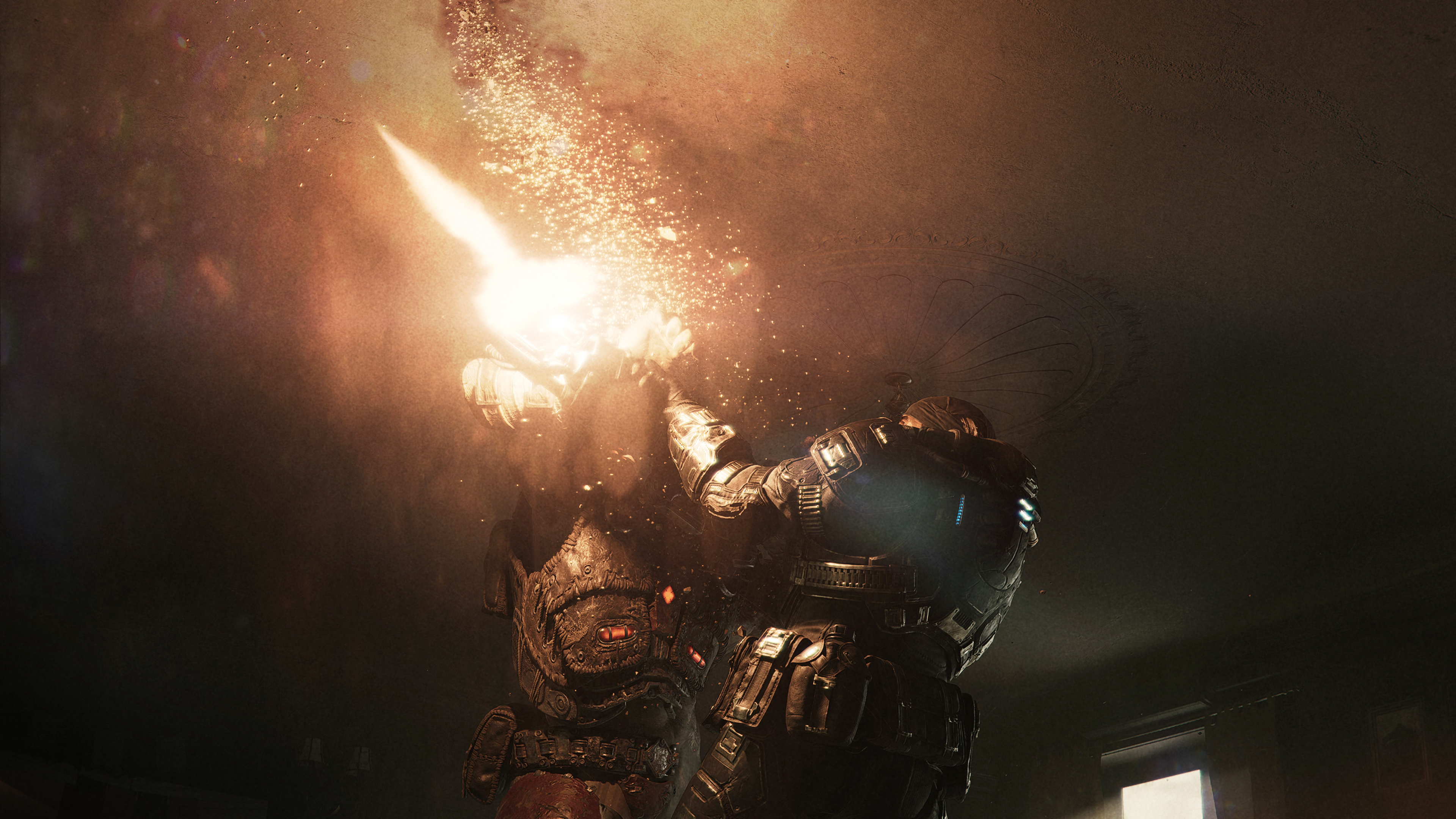 L'art director di Gears of War: "Se Gears 1 era Alien, il resto del ...