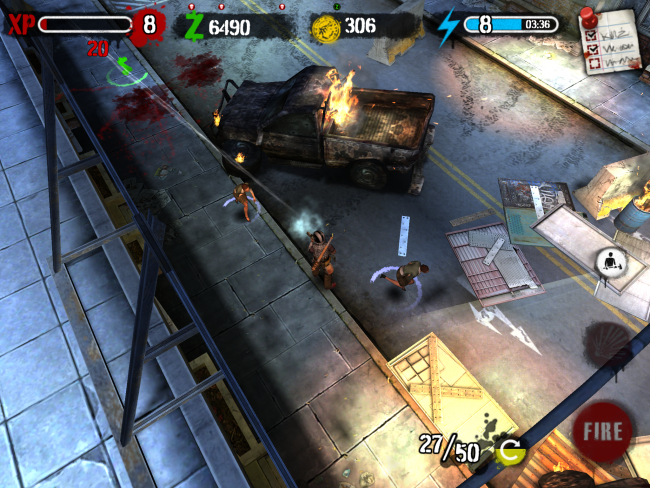 Zombie HQ Recensione - Gamereactor