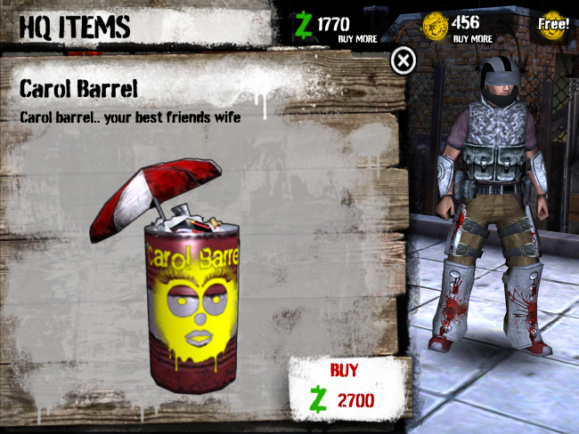 Zombie HQ Recensione - Gamereactor