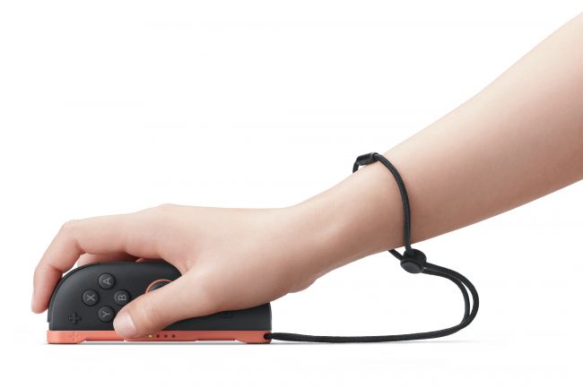 I controlli del mouse Joy-Con 2 funzionano nel menu principale di ...
