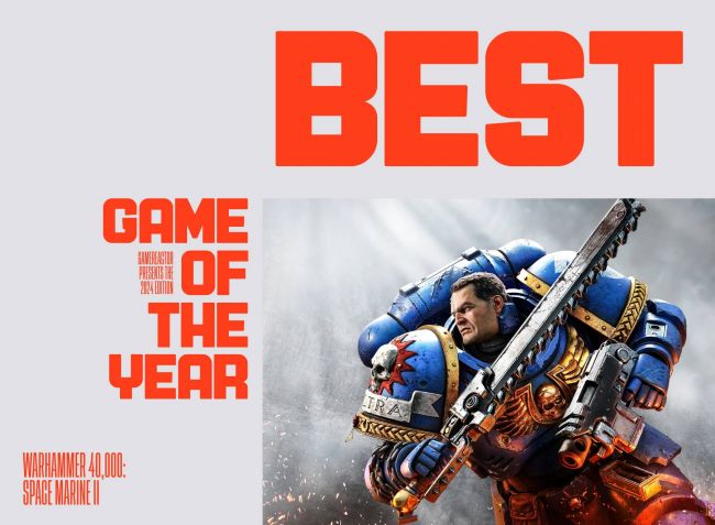 I migliori giochi d'azione del 2024 - - Gamereactor