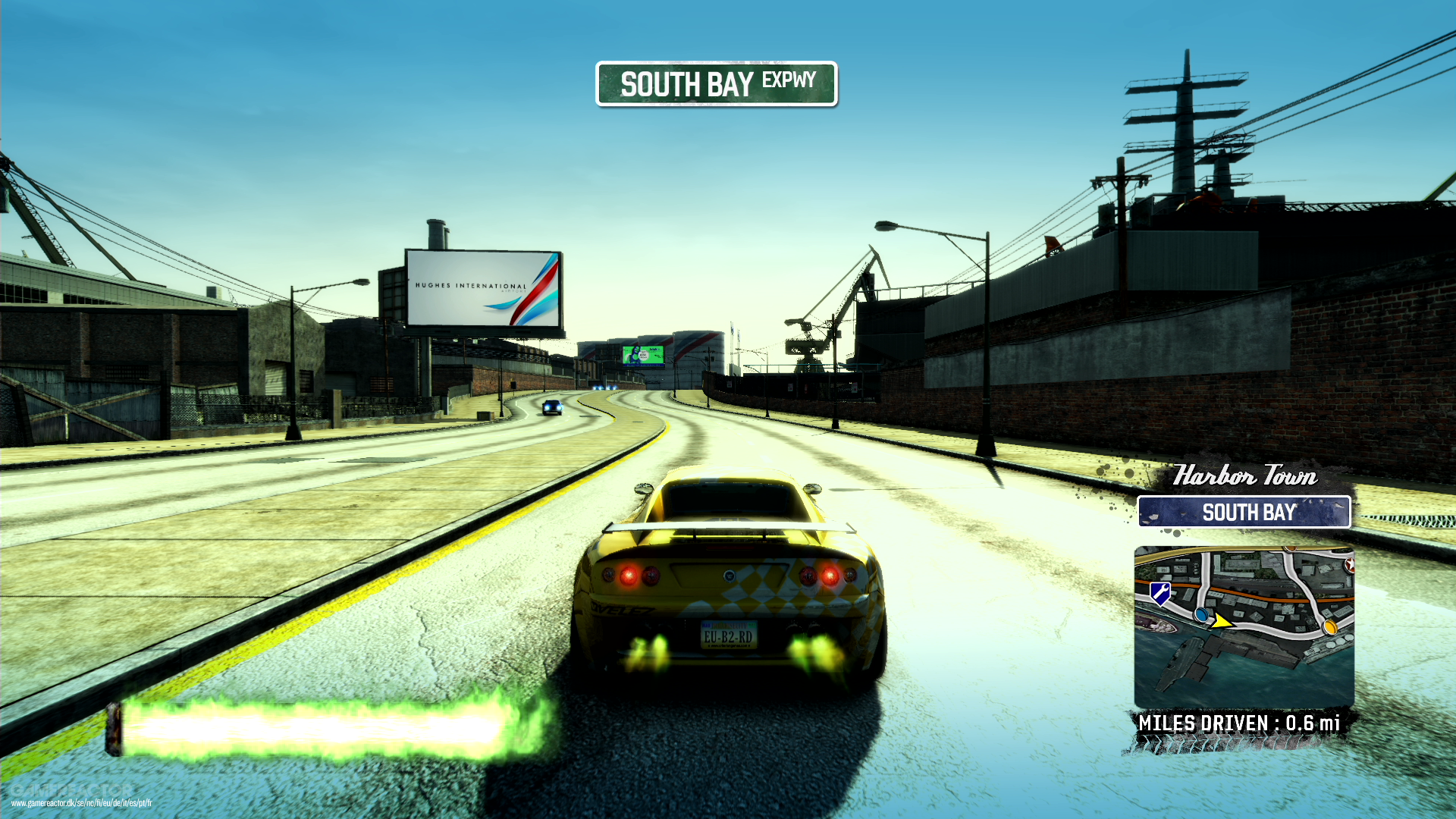 Burnout Paradise Remastered Recensione - Gamereactor
