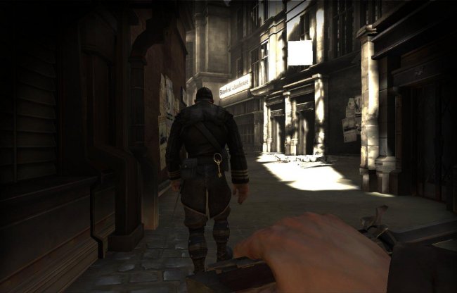 Dishonored: hands-on Preview - Gamereactor