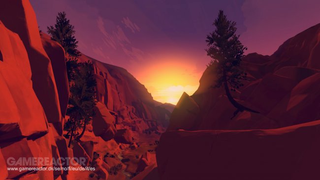 Firewatch Recensione - Gamereactor