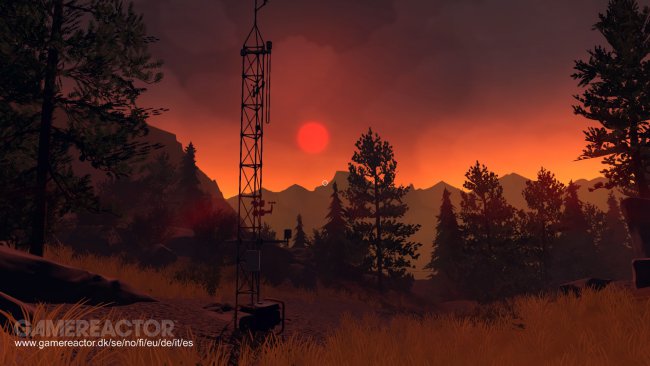 Firewatch Recensione - Gamereactor