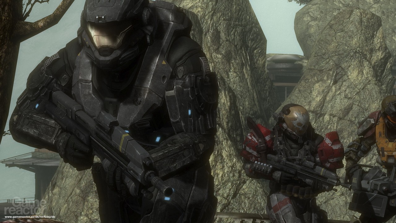 Halo: Reach Preview - Gamereactor