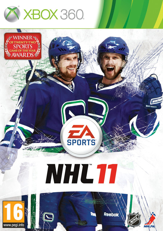 NHL 11 Recensione - Gamereactor