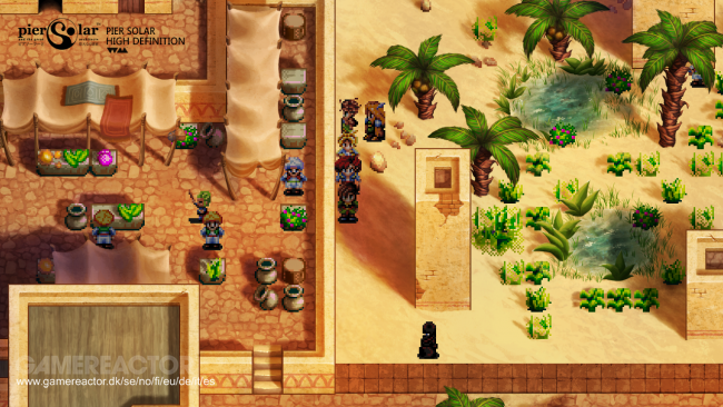 Pier Solar HD: Nuove immagini e trailer