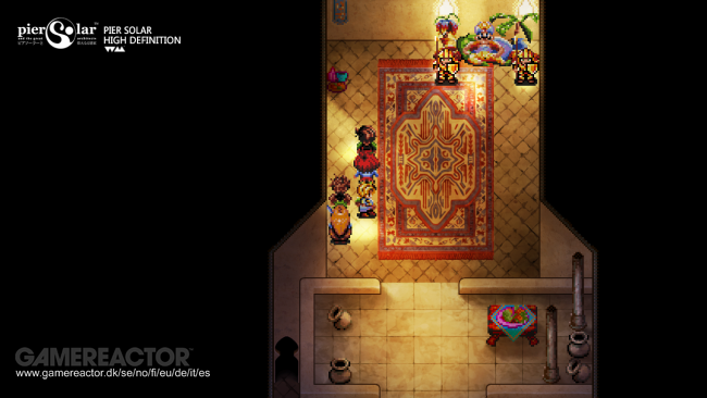 Pier Solar HD: Nuove immagini e trailer