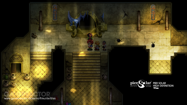 Pier Solar HD: Nuove immagini e trailer