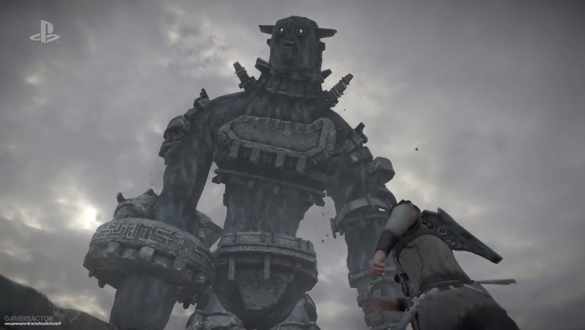 Annunciato il remaster di Shadow of the Colossus