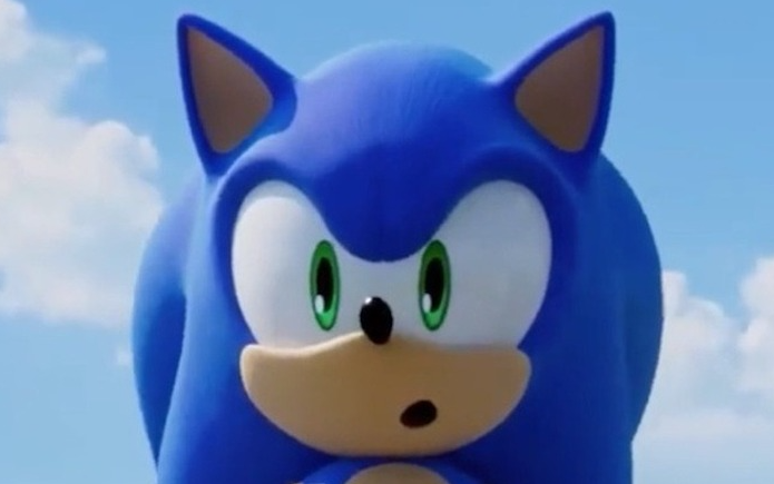 La statua perduta di Sonic di SegaWorld rivive a Londra - - Gamereactor