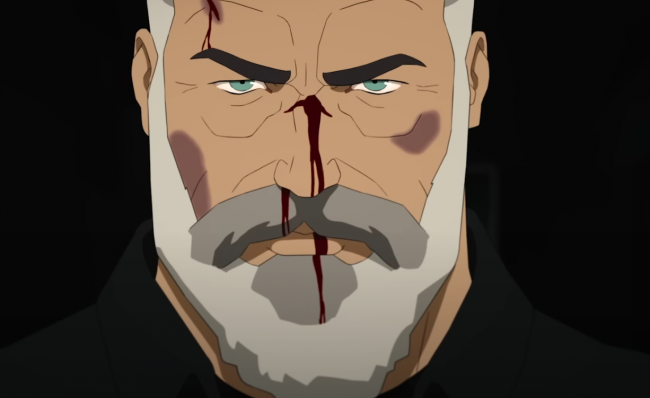 Sam Fisher ritorna nell'anime Splinter Cell: Deathwatch di Netflix