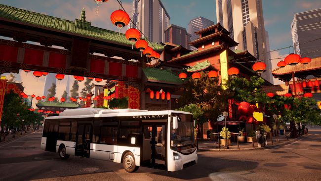 Annunciato Bus Simulator 21