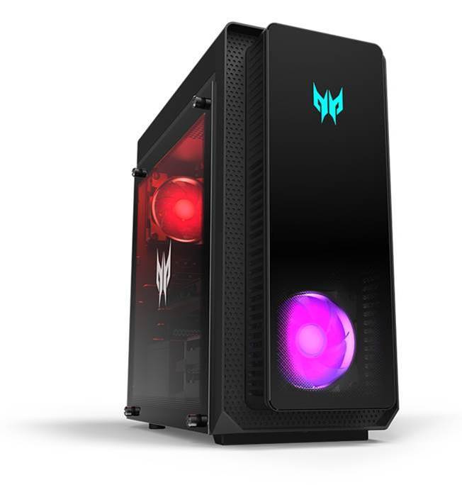 Acer annuncia i nuovi monitor da gaming Predator e il PC pre-built ...