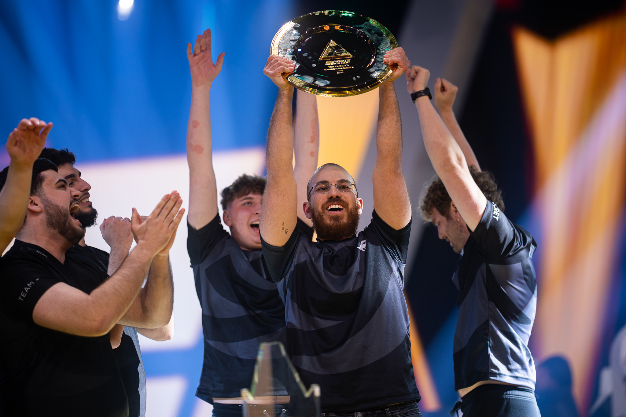 Coppa del Mondo Esports: il Team Secret incoronato campione Rainbow Six ...