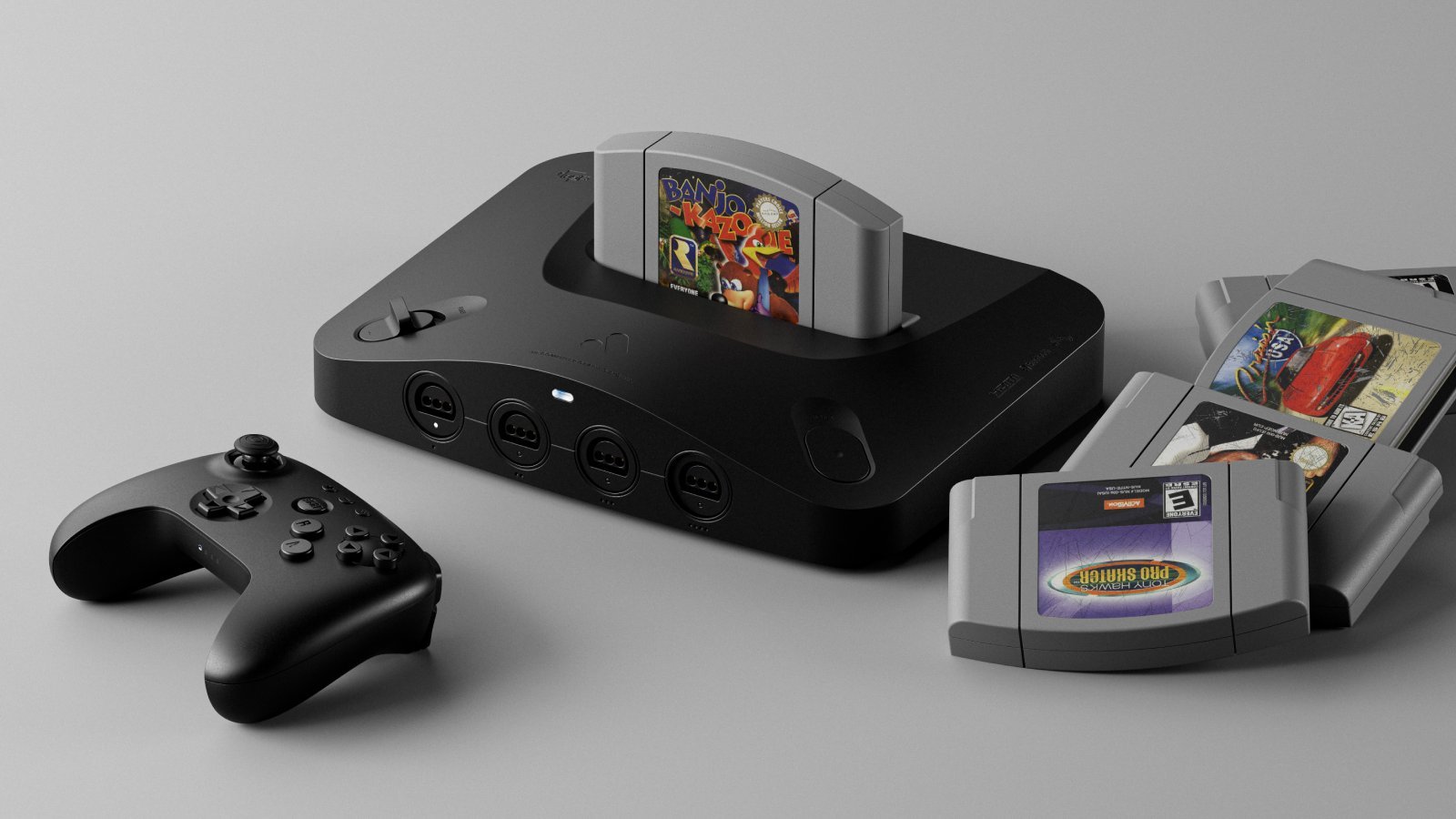 La console simile all'N64 di Analogue è stata ritardata ancora una ...