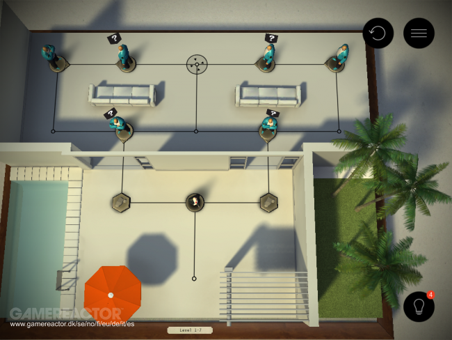 Hitman GO Recensione - Gamereactor