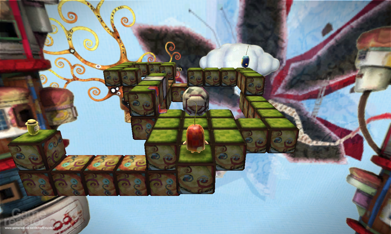 Ilomilo Recensione - Gamereactor