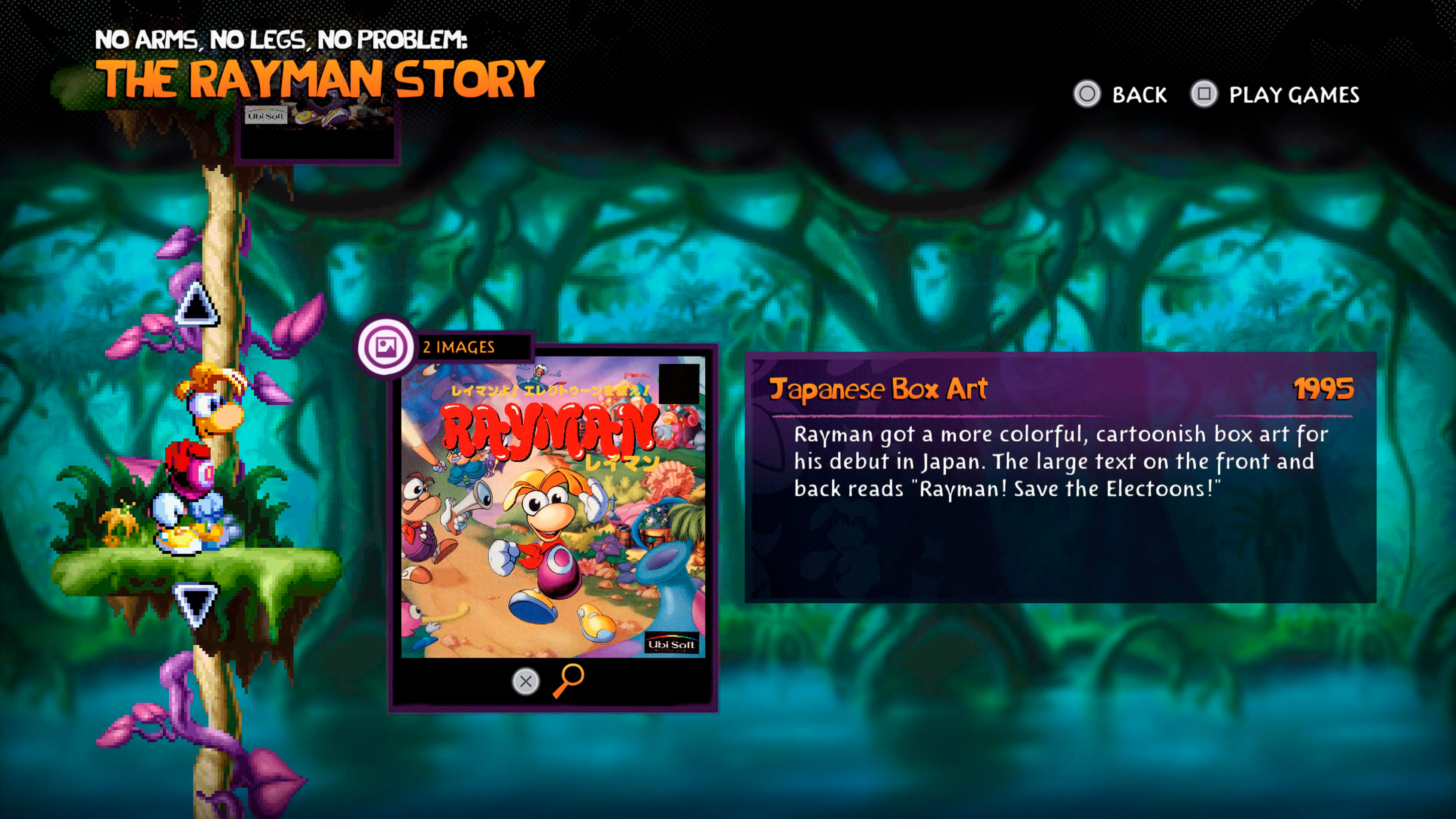 Rayman 30th Anniversary Edition Recensione - Gamereactor