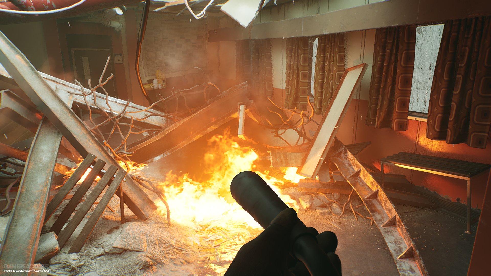 Still Wakes the Deep Recensione - Gamereactor