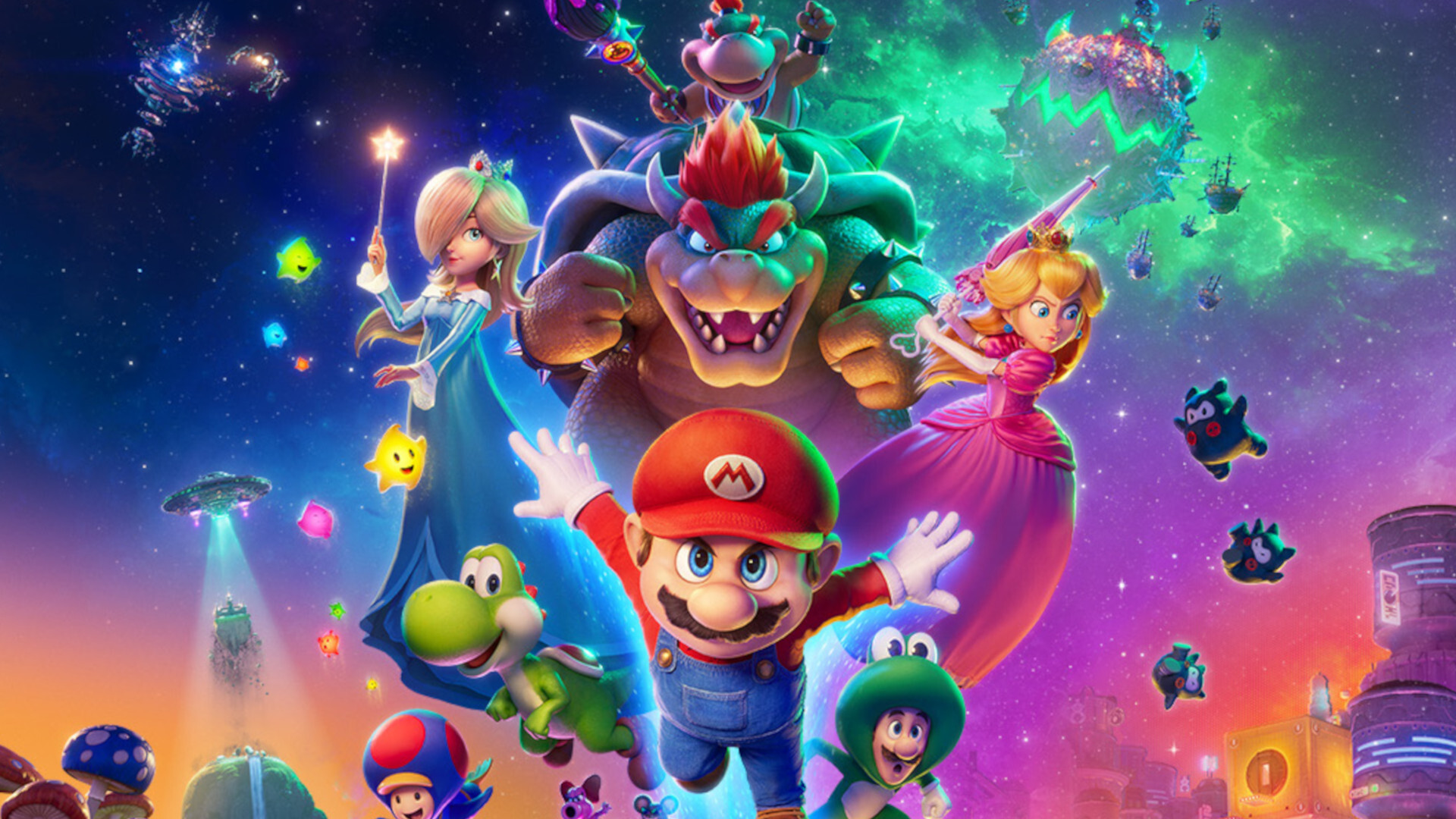 Shigeru Miyamoto spiega come Wart sia arrivato a The Super Mario Galaxy ...