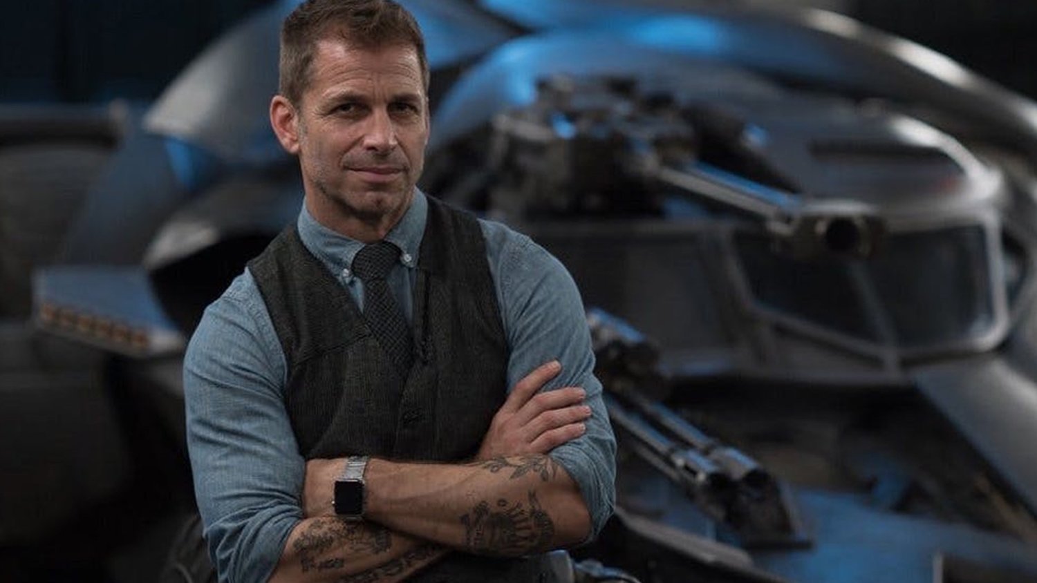 Zack Snyder dirigerà il film UFC Brawler - - Gamereactor