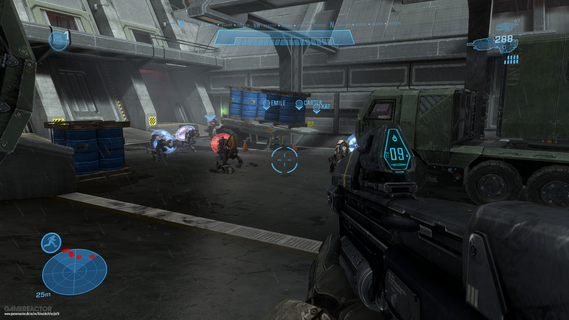 Halo: Reach Remastered Recensione - Gamereactor - Halo: The Master ...