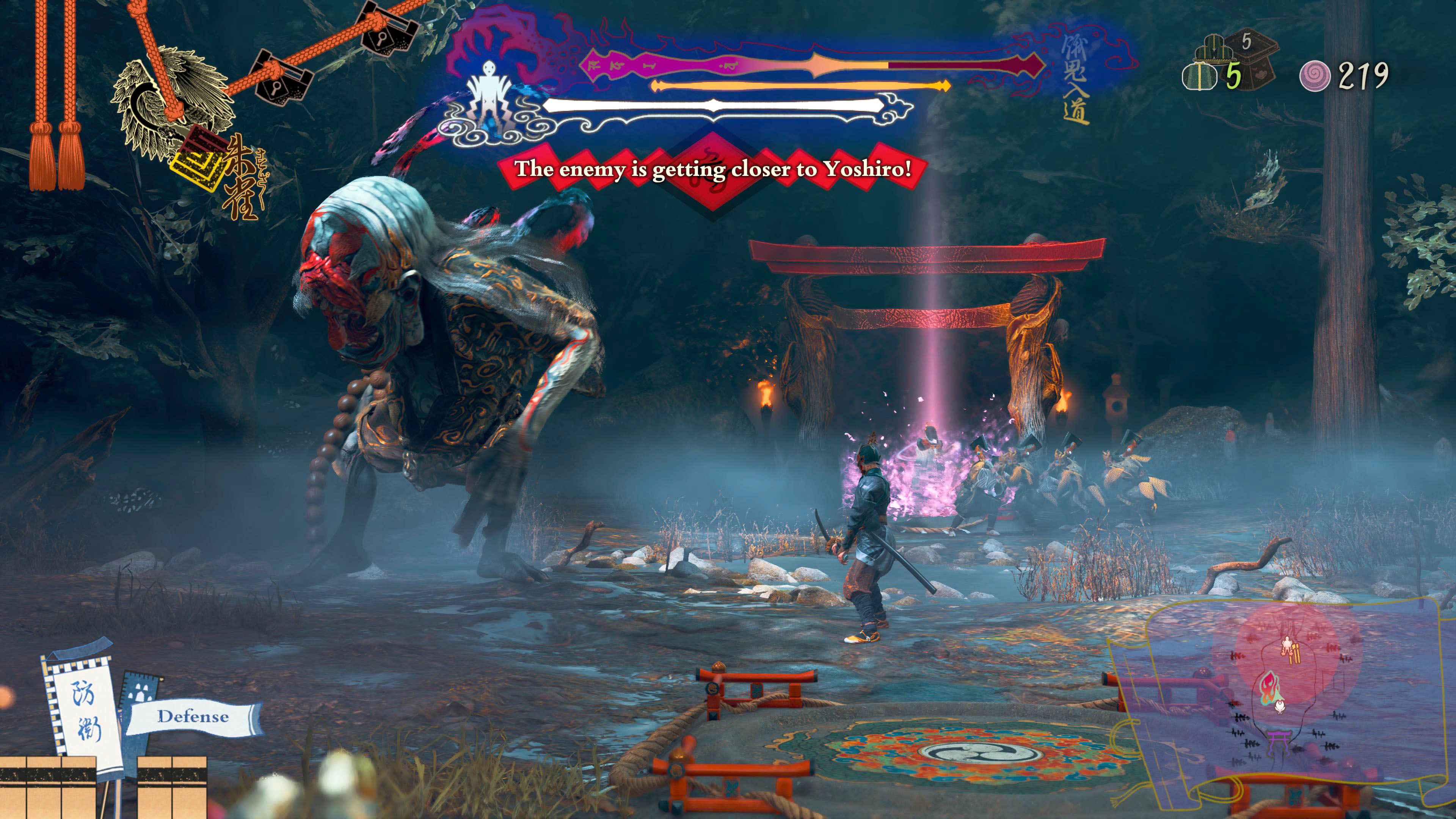 Kunitsu-Gami: Path of the Goddess Recensione - Gamereactor