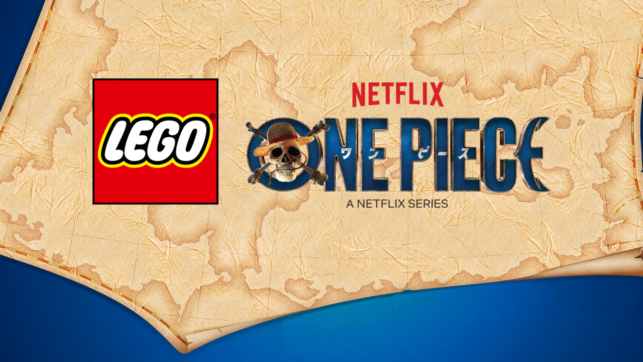 I set Lego One Piece sono in arrivo